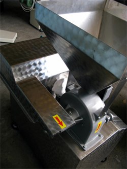 МИКРОМЕЛЬНИЦА ДЛЯ ИЗМЕЛЬЧЕНИЯ САХАРА В САХАРНУЮ ПУДРУ DM-250/500 ...